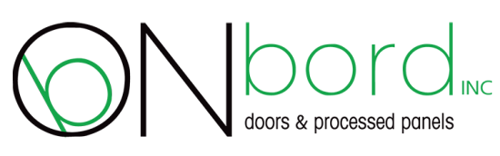 Onbord Doors & Processed Panels Inc - Canadian Kitchen Cabinet Association