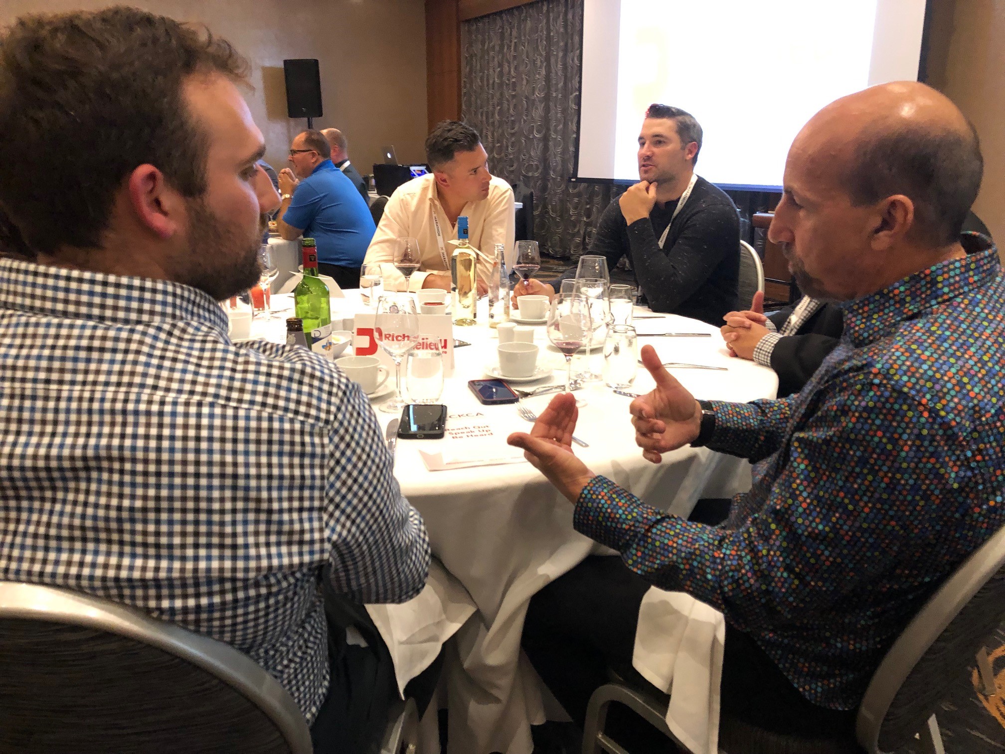 CKCA National Forum 2022 - Connect - Learn - Prosper - Canadian Kitchen ...