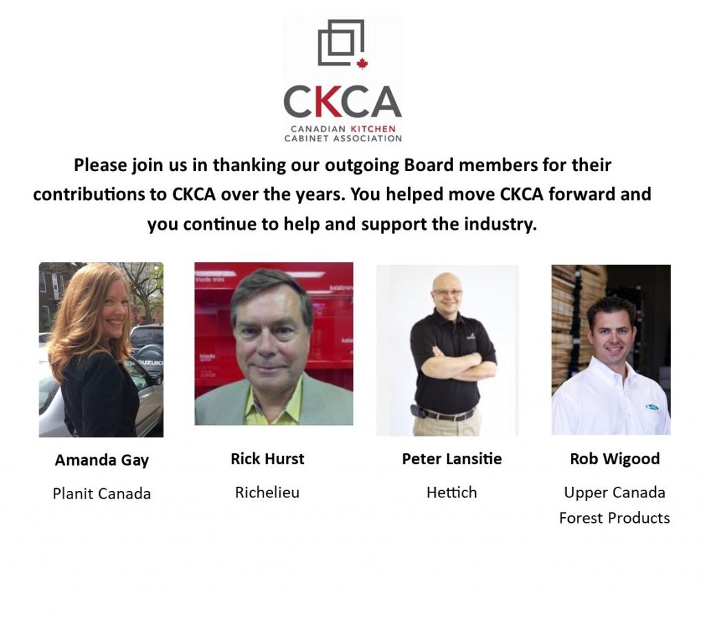 CKCA announces changes to the Board of Directors - June 2021 - Canadian ...