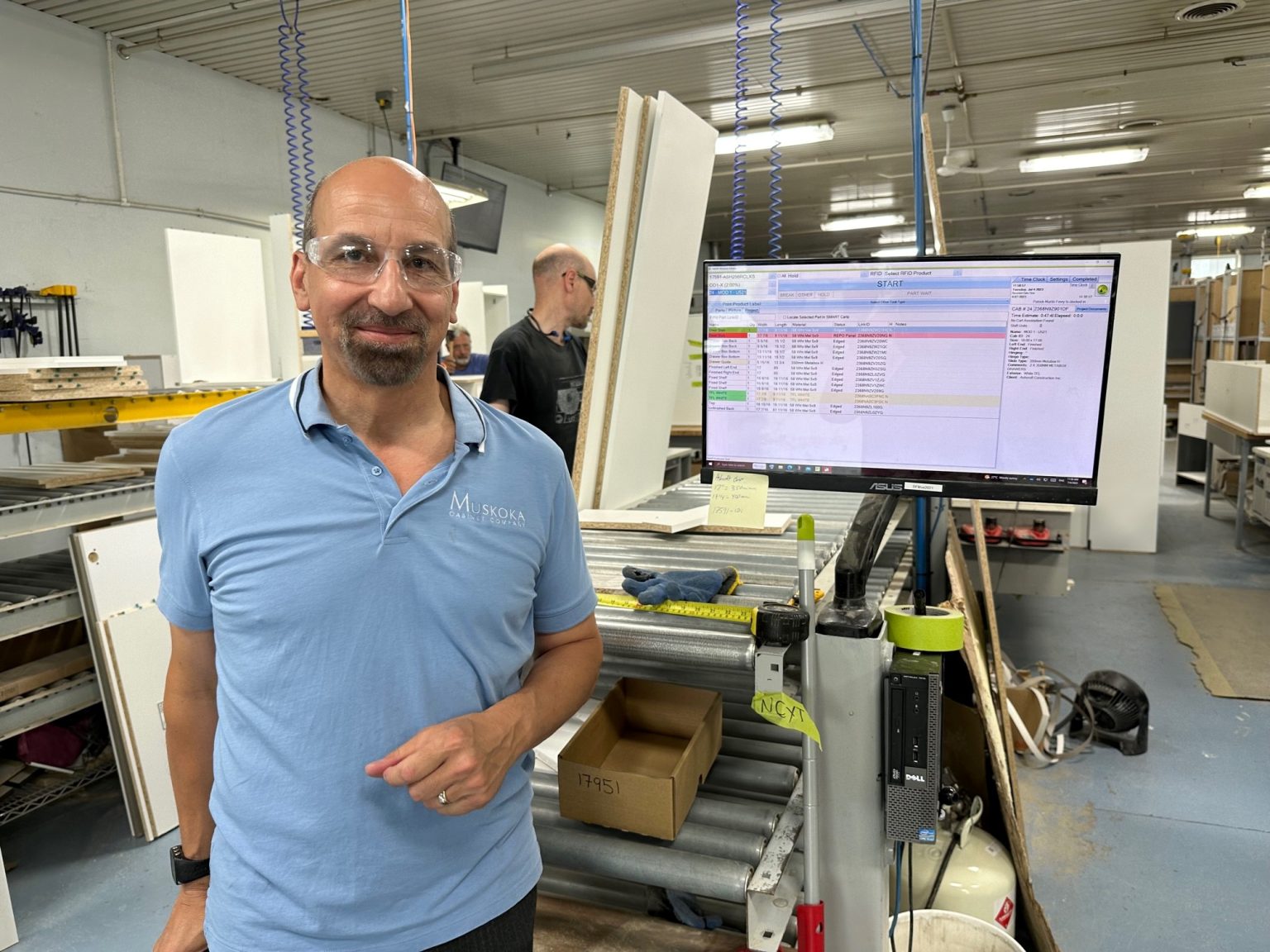 It's all about data - An interview with Luke Elias of Muskoka Cabinet ...