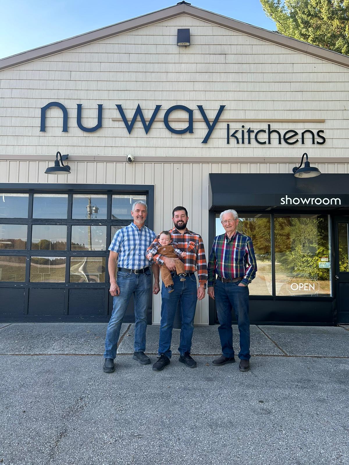 Nu Way Kitchens - Canadian Kitchen Cabinet Association