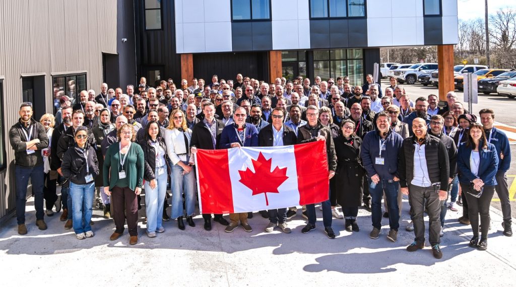 CKCA Releases New Video for Canada Day - Canadian Kitchen Cabinet ...